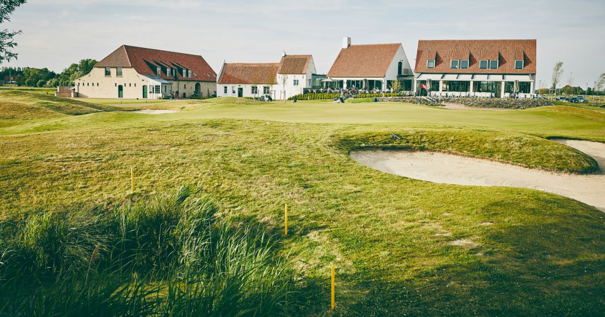 Koksijde Golf ter Hille, Mons - Book Golf Holidays & Breaks